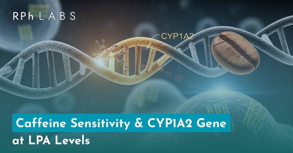 CYP1A2 Gene at LPA Levels & Caffeine Sensitivity
