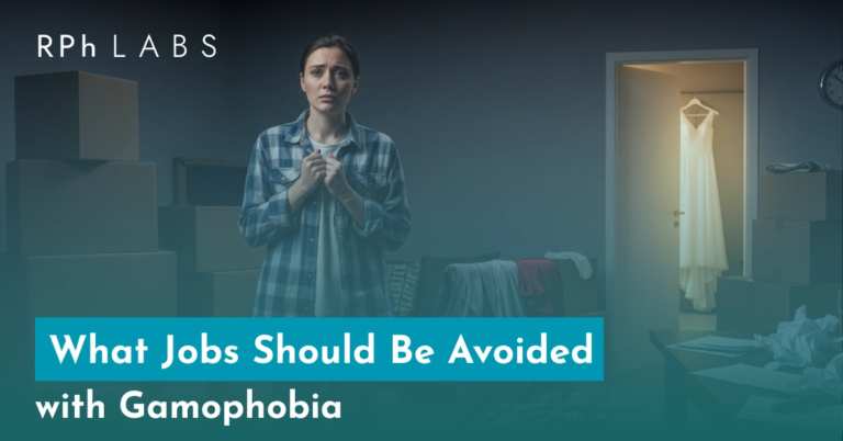 What Jobs Should Be Avoided with Gamophobia - RPh Labs